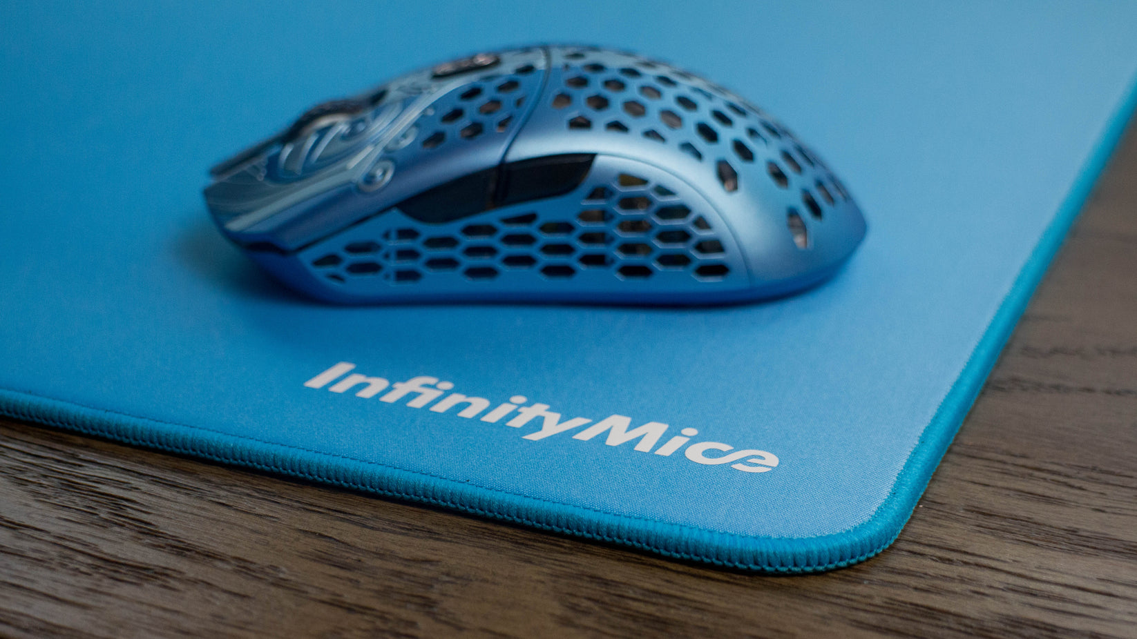 Infinite Speed Mousepad – InfinityMice