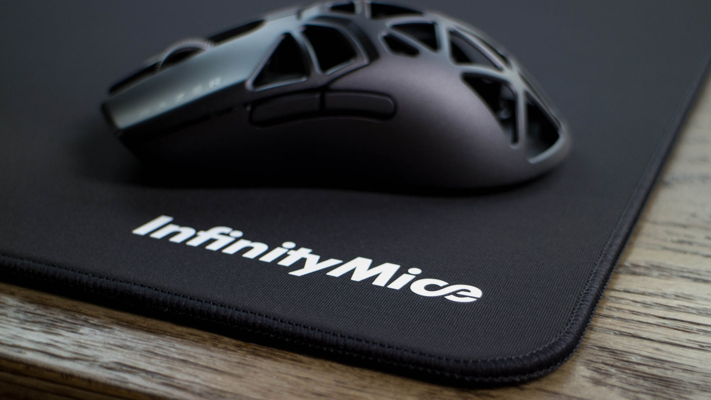 Infinite Speed Mousepad – InfinityMice