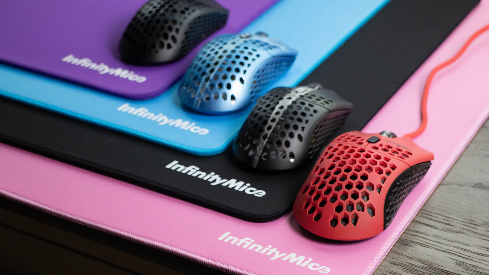 Infinite Control Mousepad – InfinityMice