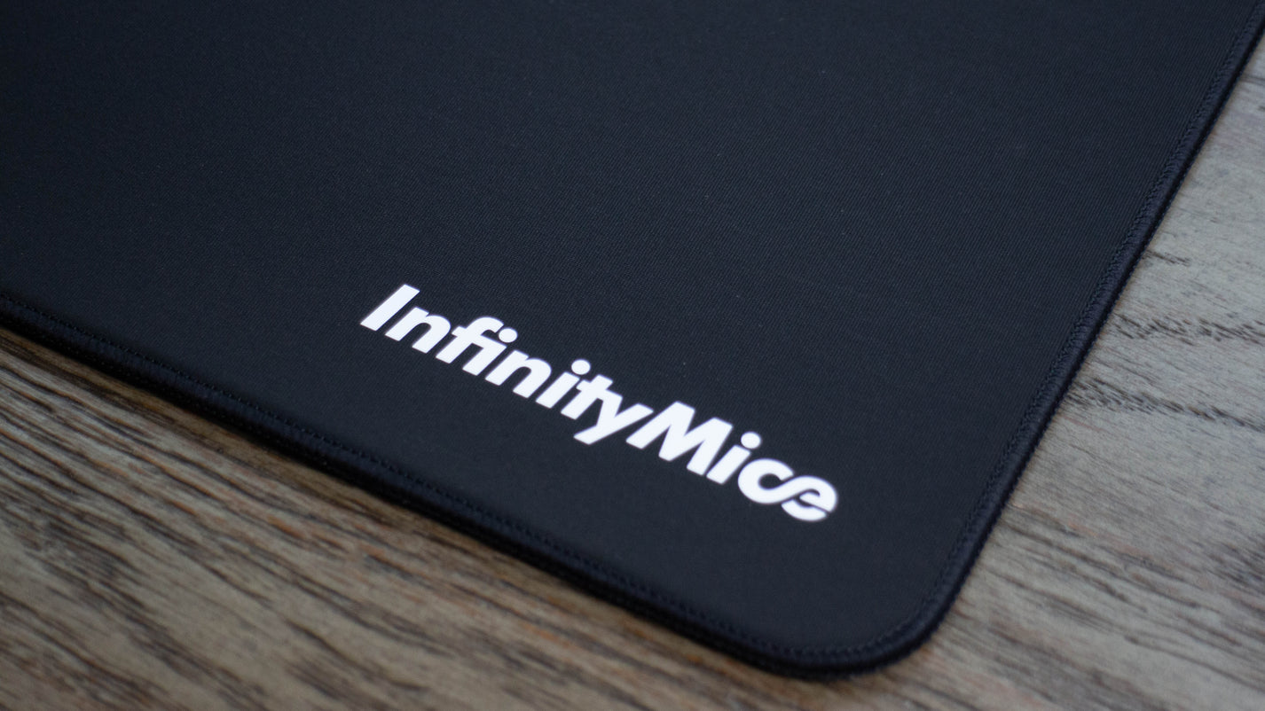 Infinite Speed Mousepad – InfinityMice