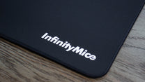 Infinite Speed Mousepad – InfinityMice