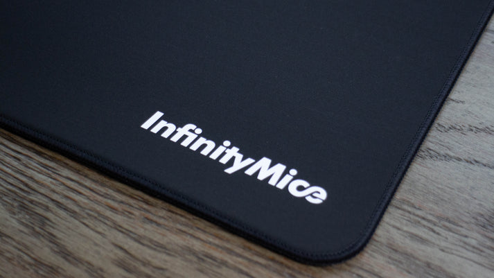 Infinite Speed Mousepad – InfinityMice