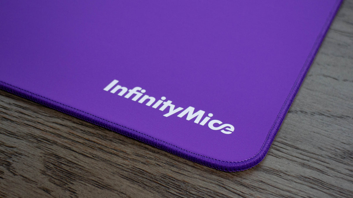 Infinite Control Mousepad – InfinityMice