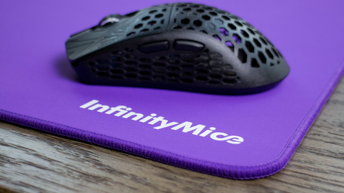 Infinite Control Mousepad – InfinityMice